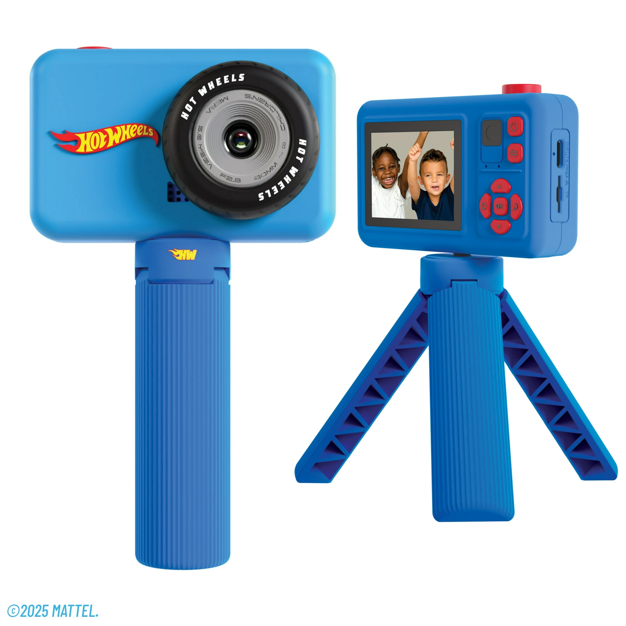 Click here for Hot Wheels Finish Line Kids Selfie Cam prices