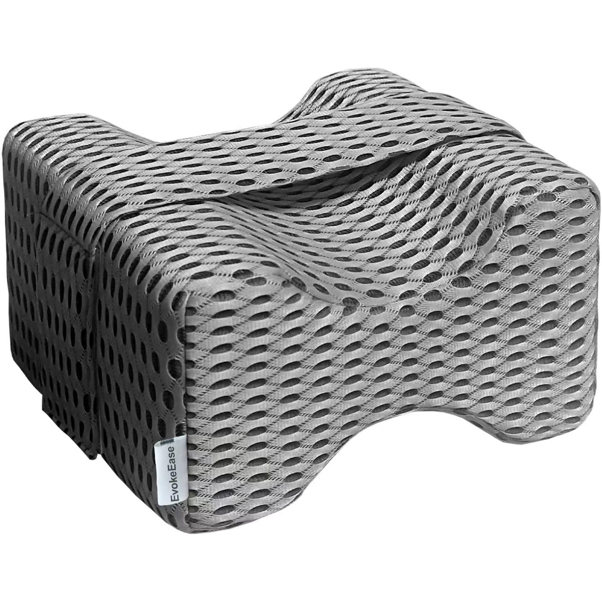 Click here for Unbranded Knee Pillow For Side Sleepers - Memory F... prices