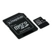 Kingston 32GB MicroSDHC Canvas Select Plus A1 Class10 UHS-I Card + Adapter - Walmart.com