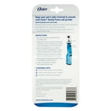 Oster Gentle Paws Pet Nail Grinder Replacement Kit for Dogs and Cats ...