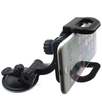 Car Mount Windshield for Samsung Galaxy S25/ S25 Plus/ Ultra - Air Vent ...