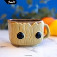 Funko Pop! Mug: Marvel - Groot Ceramic Mug 17oz (Walmart Exclusive ...