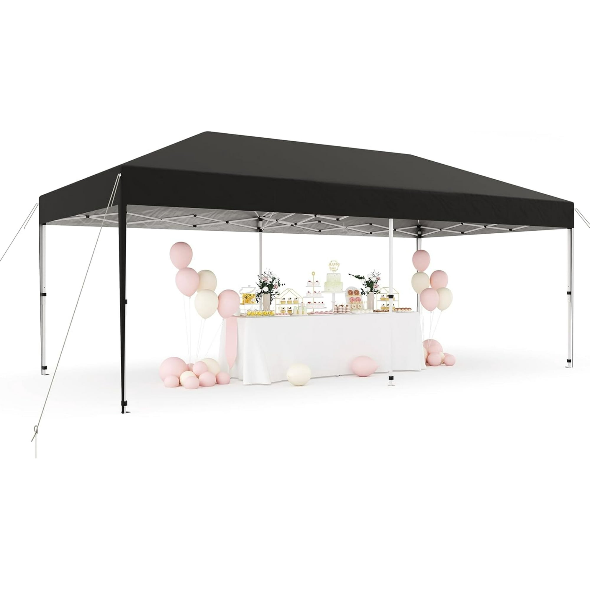 Click here for Pioneerworks Heavy Duty Pop Up Canopy Tent For Par... prices