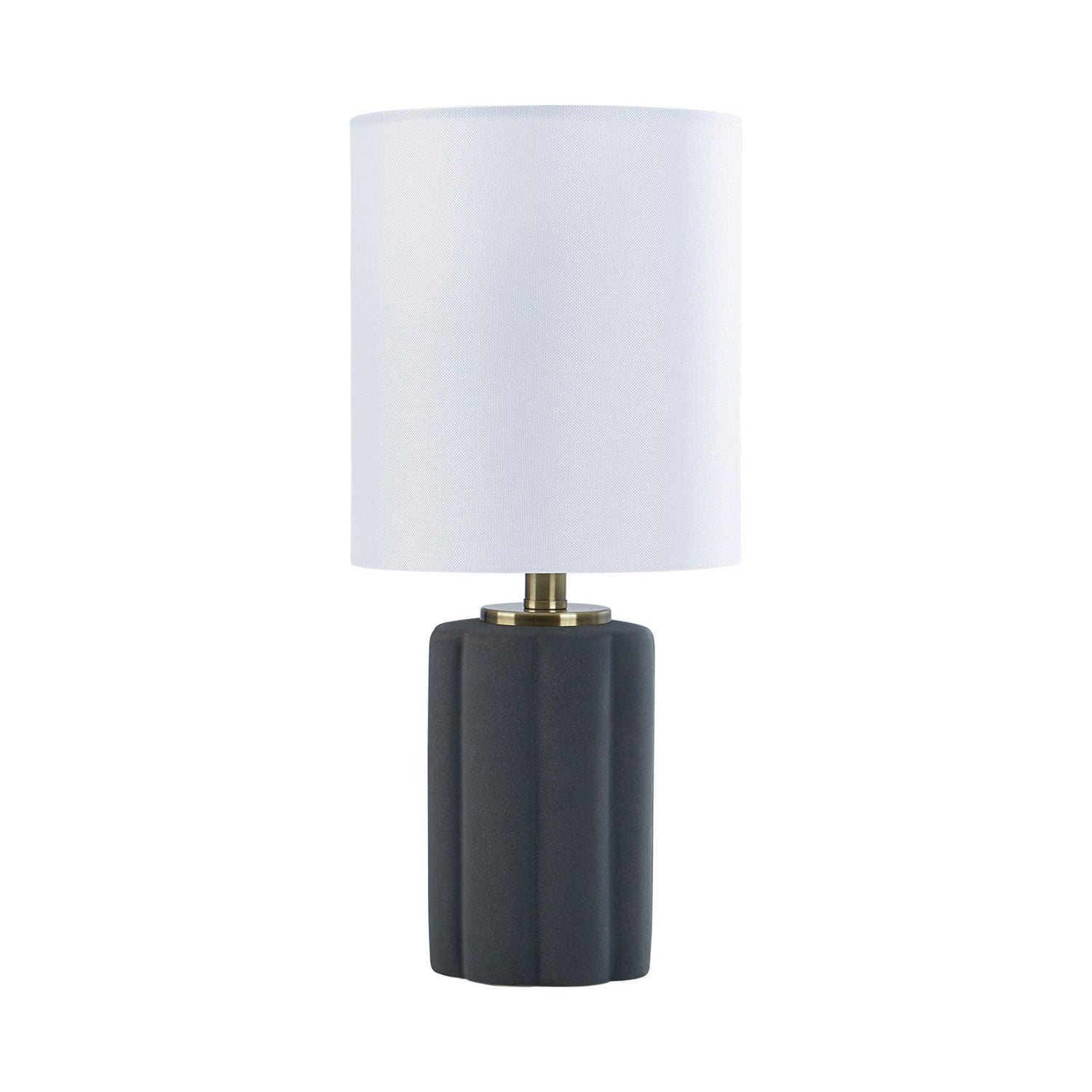 Click here for Home Trends Pl Accent Lamp 7 In. X 7 In. X 8 In. prices