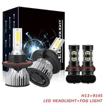 For Mini Cooper Countryman 2011-2016 LED Headlight H13/9008 Hi-Lo Beam ...