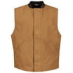 Red Kap Blended Duck Insulated Vest - Walmart.com