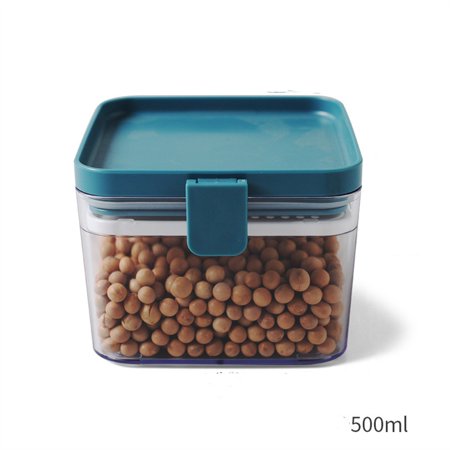 Home Textile Storage Kitchen Storage Box Sealing Food Preservation ...