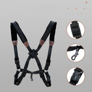 2x Anti Crow Collar Anti Noise Adjustable Chicken Neckband for Prevent ...