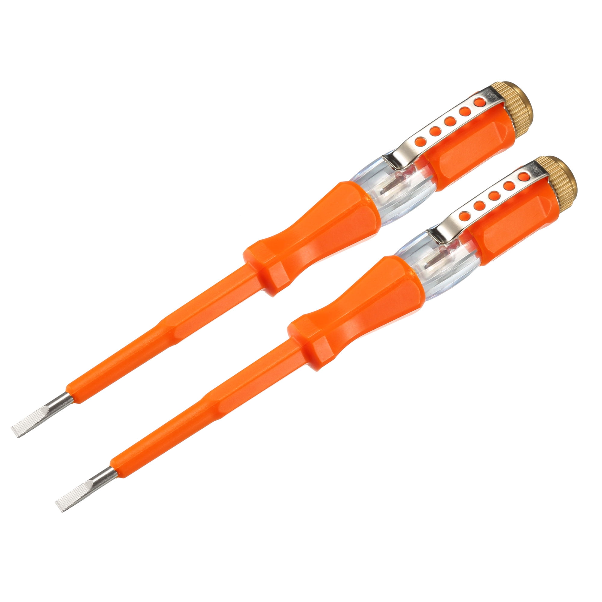Click here for Unique Bargains Voltage Tester Pen Screwdriver  Ac... prices