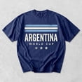 Comfort Colors Soccer T-Shirt 2026 Vintage Style | Brazil Mexico ...