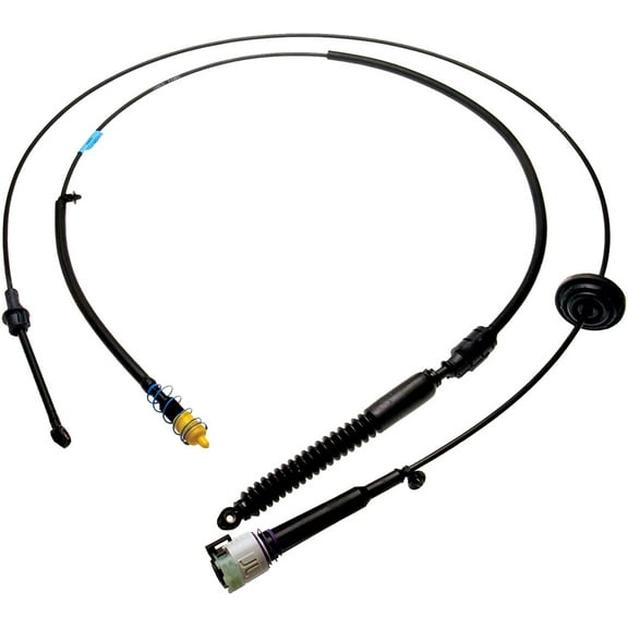 Transmission Shifter Linkage Cable Bushing Repair Kit 14104 For Chevy ...