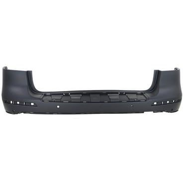 labwork Front Upper Bumper Cover Plastic Primed Replacement for 2017 ...