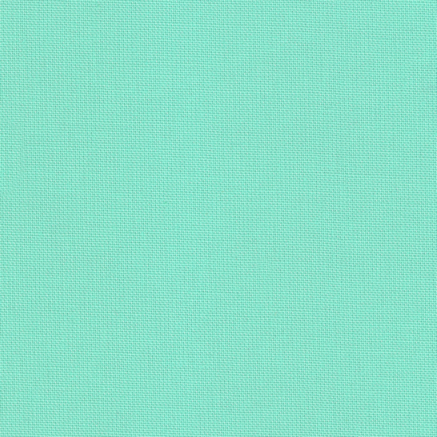 SHASON TEXTILE (3 Yards cut) 100% COTTON SOLID QUILTING FABRIC, AQUA ...