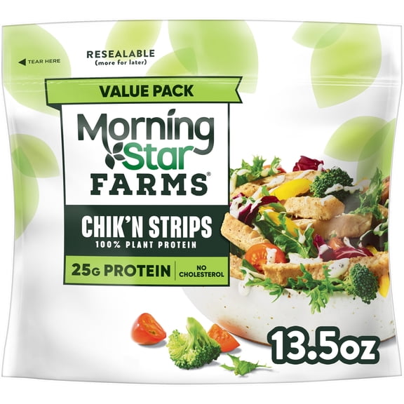 Just Meat Plant-Based Chicken – 18g Protein, Vegan, No Cholesterol ...
