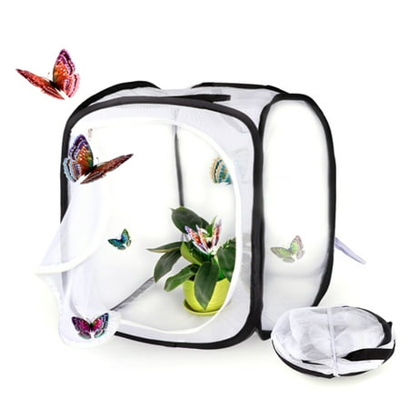 Foldable Net Cage Foldable Net Cage Portable Summer Observation Cage ...