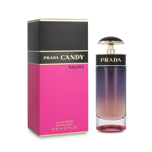 Prada Candy Night 80Ml Edp Spray | Walmart en línea
