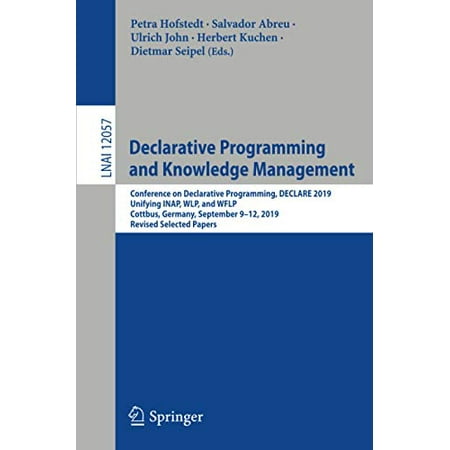 Declarative Programming and Knowledge Management: Conference on ...