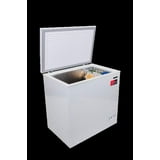 Frigidaire 7.0 Cu. ft. White Chest Freezer, EFRF7003, Removable Basket ...