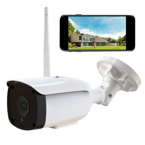 Yi Outdoor Security Camera