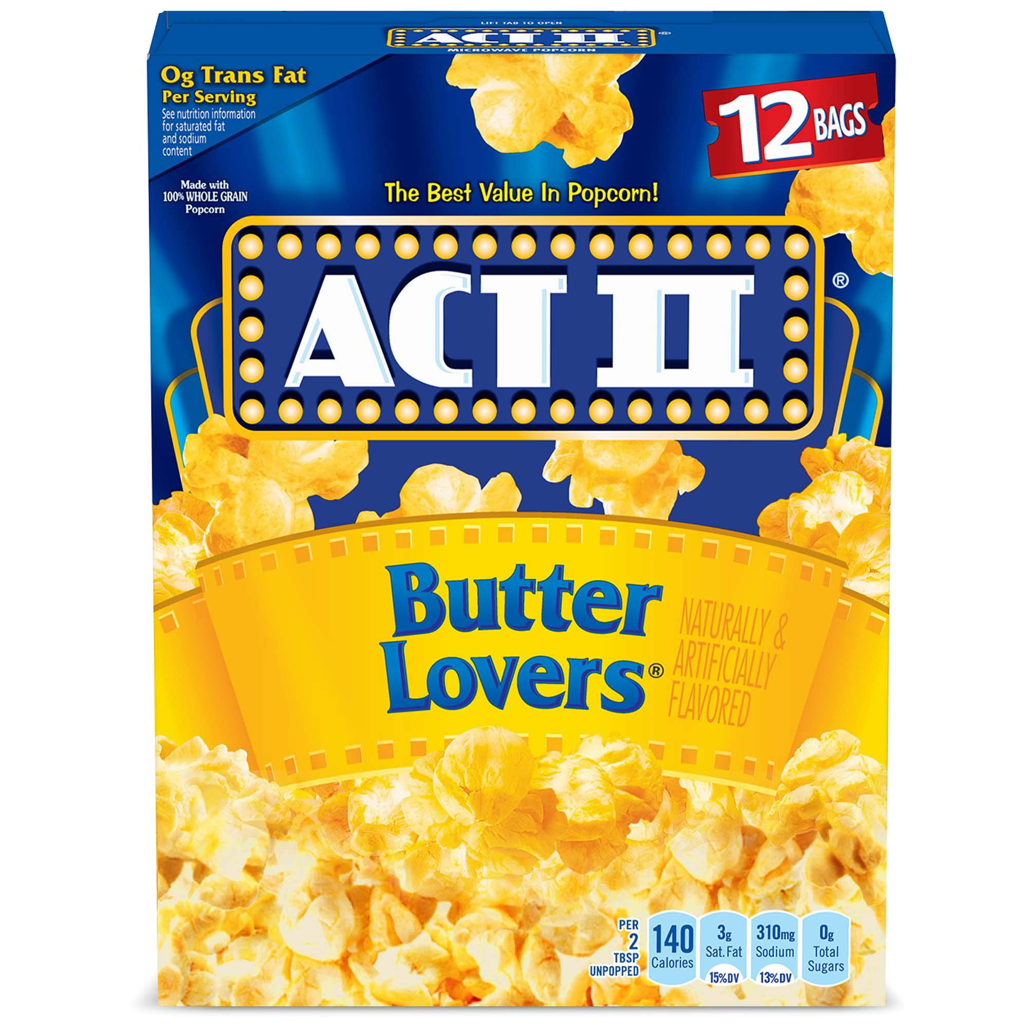 14 Most Buttery Microwave Popcorn in the World, Ranked 2025 - Extrabux