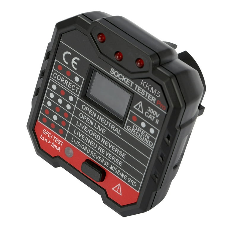 In Wall Voltage Detector