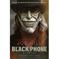 The Black Phone [Movie Tie-In #2]: Stories (Paperback) - Walmart.com