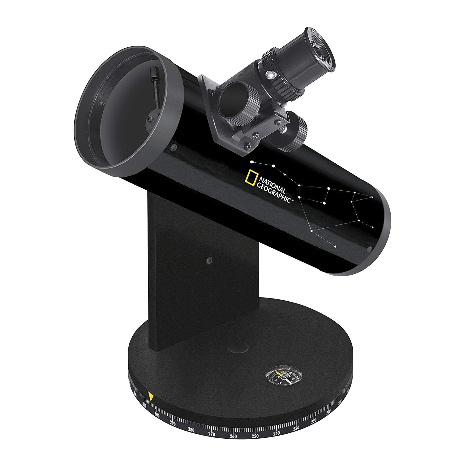 National Geographic 76mm Compact Telescope - Walmart.com