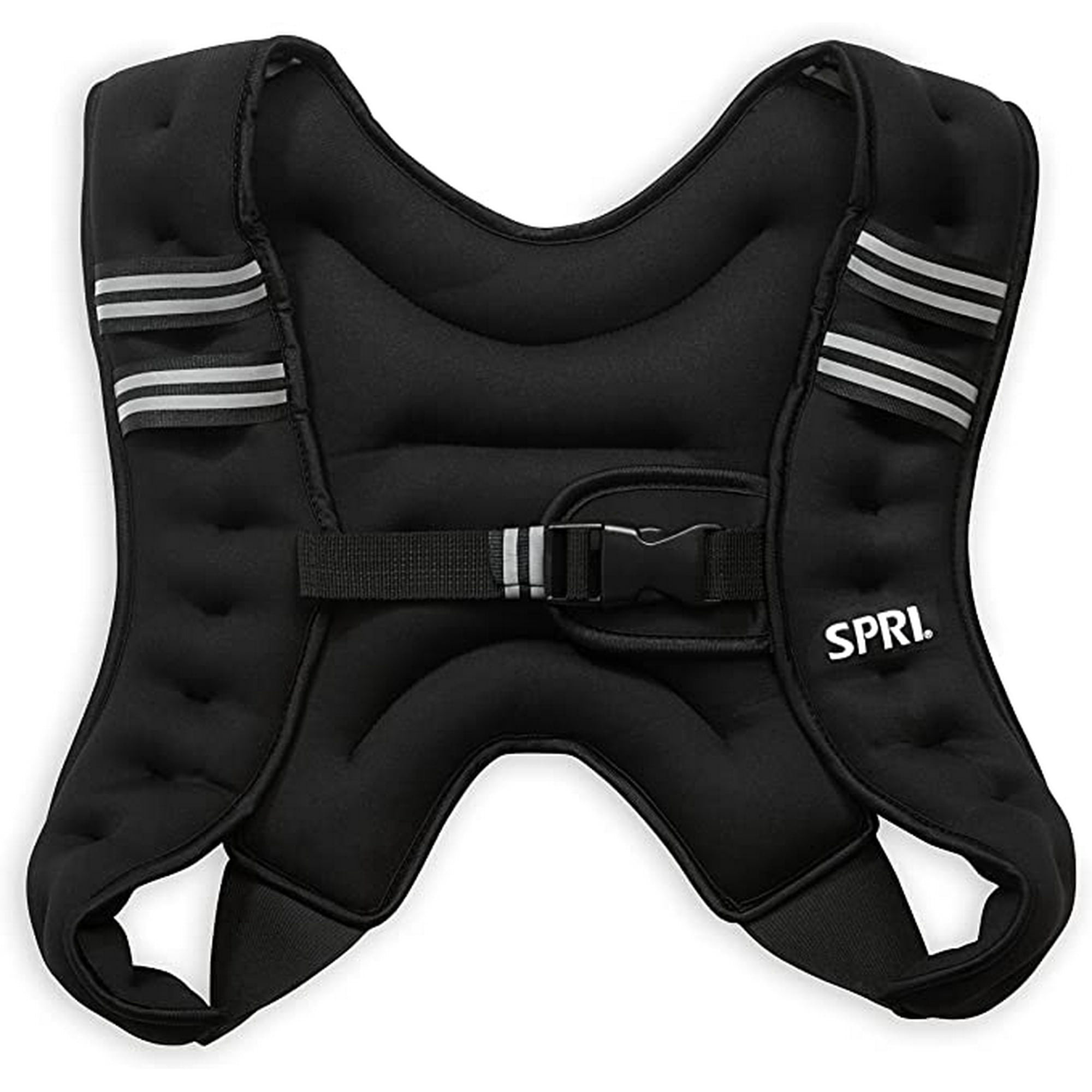 Click here for Spri 12lb Weighted Vest For Women And Men prices