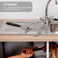 Plumbers Tools Adjustable Wrench Sink Bathroom Wrench Sewer Wrench 27x8 ...