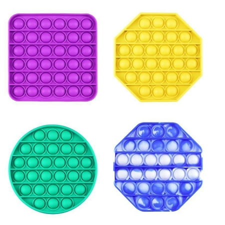 Popit Fidget Pop It CE Approved 4st Models | Walmart Canada
