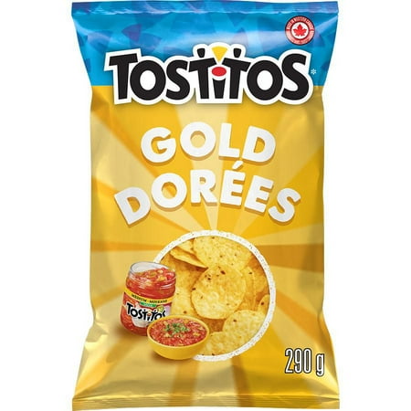 Tostitos Gold Chips | Walmart Canada