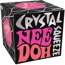 Schylling Nee Doh Nice Cube, Squeezable Dough Ball, Stress Relief ...