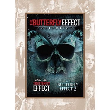 The Butterfly Effect (DVD) - Walmart.com