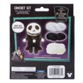 Jack Skellington Crochet Kit – Nightmare Before Christmas DIY Plush ...