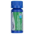 Equate Mini Nicotine Polacrilex Lozenges, Stop Smoking Aid, 2 mg, Mint ...