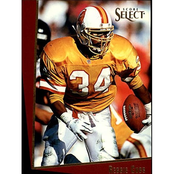 1993 Select #23 Reggie Cobb NFL Football Trading Card - Walmart.com