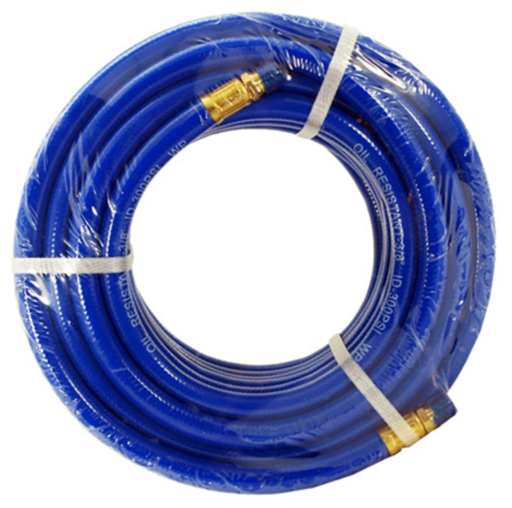 "Cal Hawk Tools 3/8"" x 50' PVC Air Hose" - Walmart.com