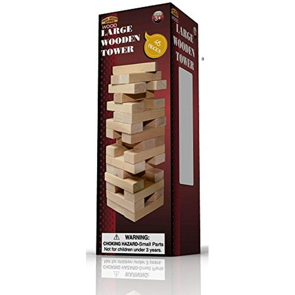 Giant Jenga Outdoor Game
