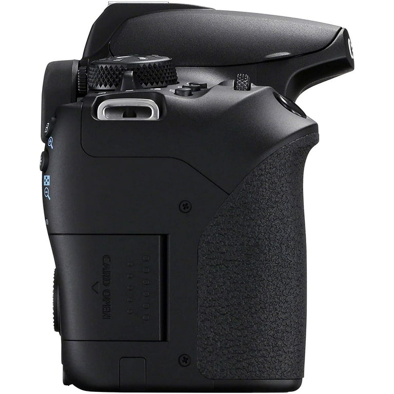 Canon Dslr Camera Back