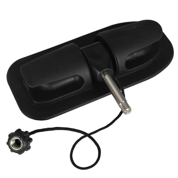 Soporte De Paleta Herramienta De Fijación De Paleta De Remo Negra ...