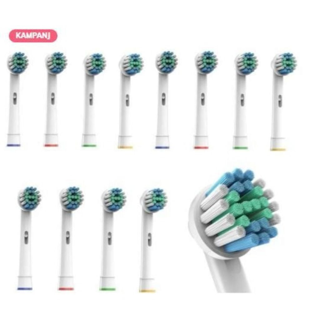 Click here for Mfg2020 Standard Cleaning Electric Toothbrush Head... prices