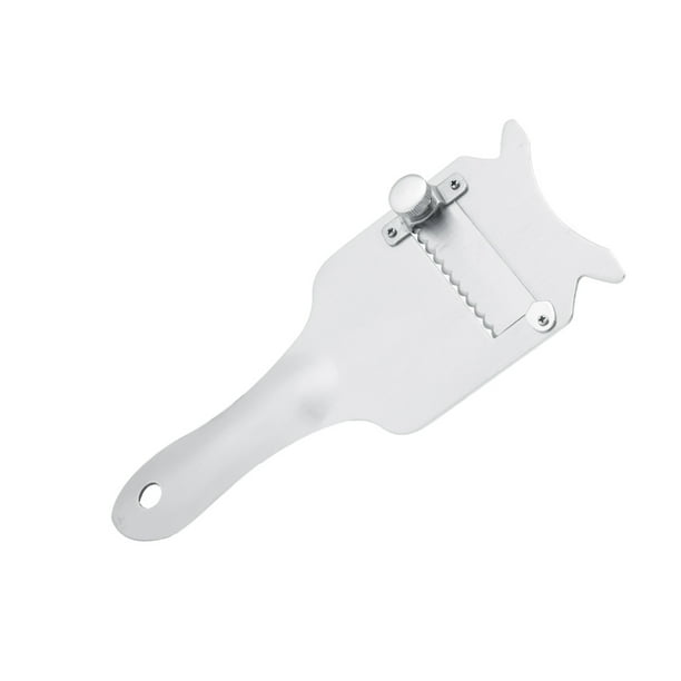Cheese Slicer,Stainless Steel Truffle Cheese Truffle Shaver Truffle ...