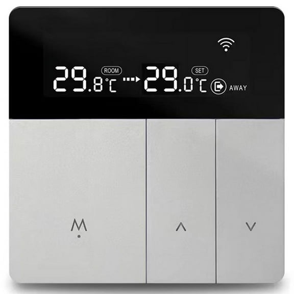 Ecobee Smart Thermostat, Compatible with Siri Alexa Google ...