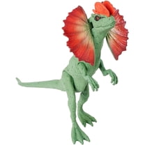 Jurassic World Basic Dino Dilophosaurus Figure - Walmart.com