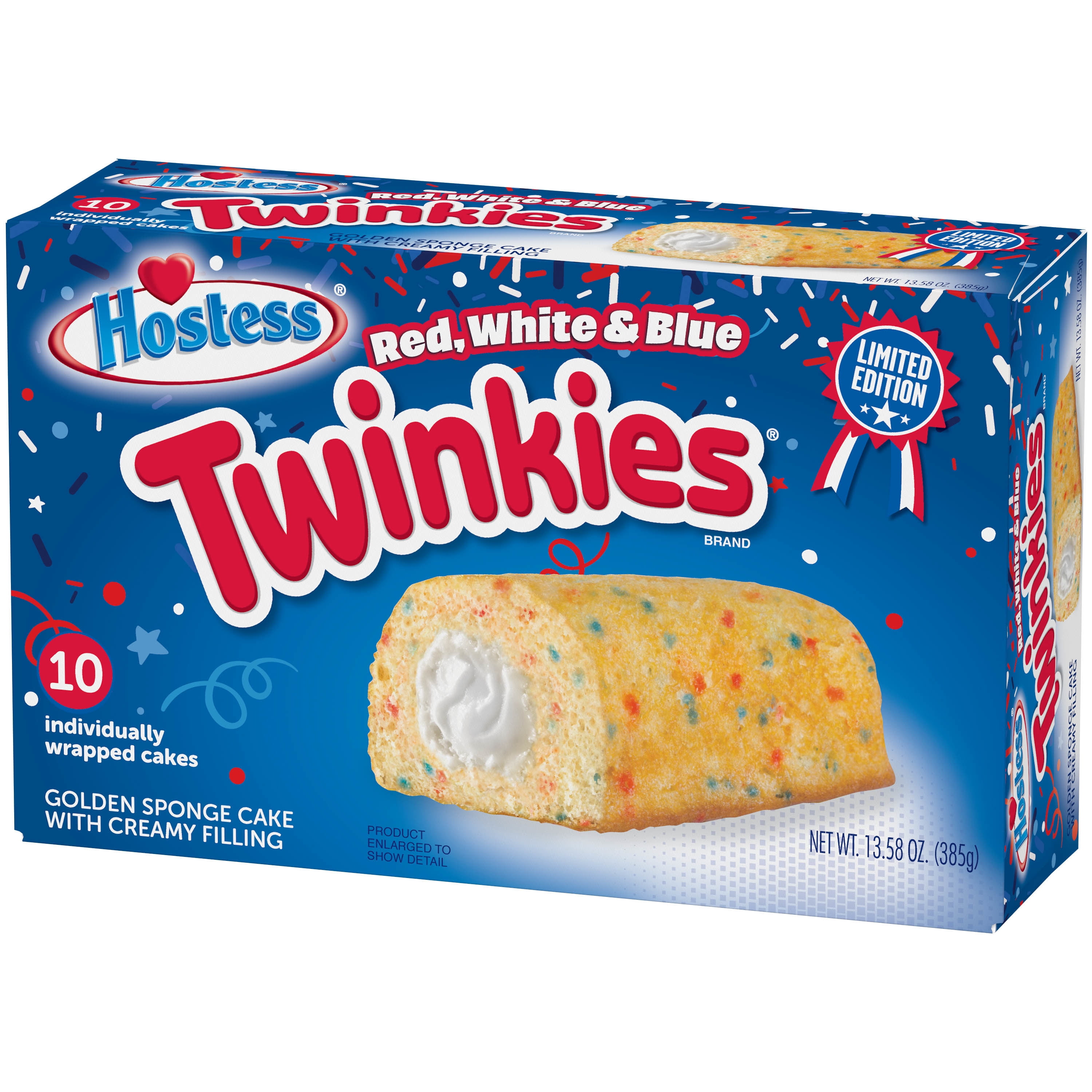 Twinkies Mascot