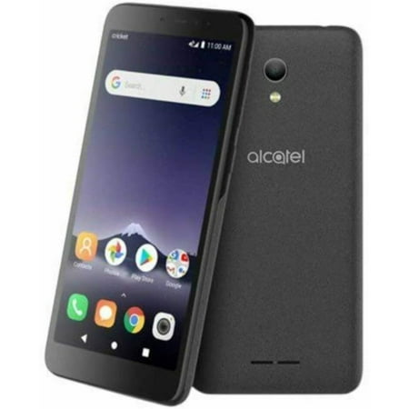 Alcatel Insight 16GB Smartphone | Brand New | Black | 5005R - Walmart.ca