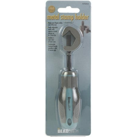 Metal Punch Stamp Holder, Universal Holds Stamps Up To 15mm In Diameter ...