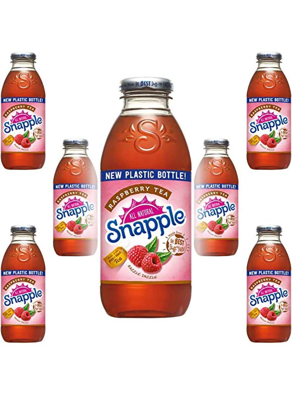 Snapple in Bottled Tea - Walmart.com
