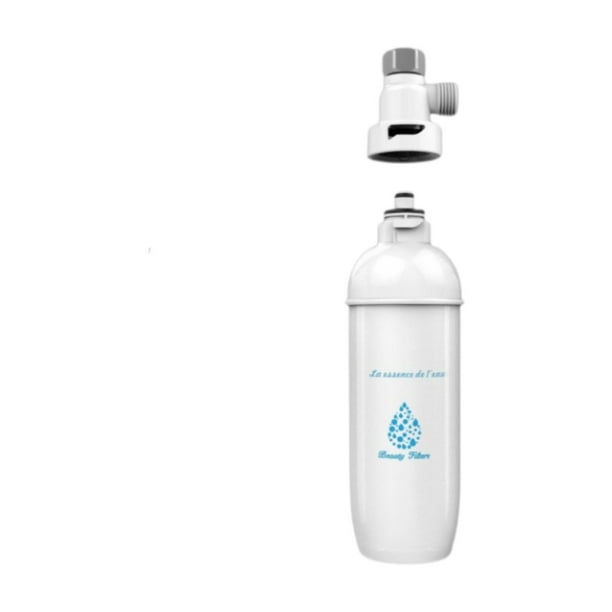 AMLESO Hard Water Filter Multipurpose Shower Filter for Restroom ...