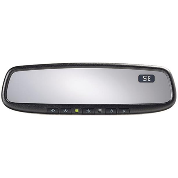 Gentex ADVGEN45A4PW4 Auto-Dimming Rearview Mirror with Homelink Versio ... Gentex ADVGEN45A4PW4 Auto-Dimming Rearview Mirror with Homelink Versio ...